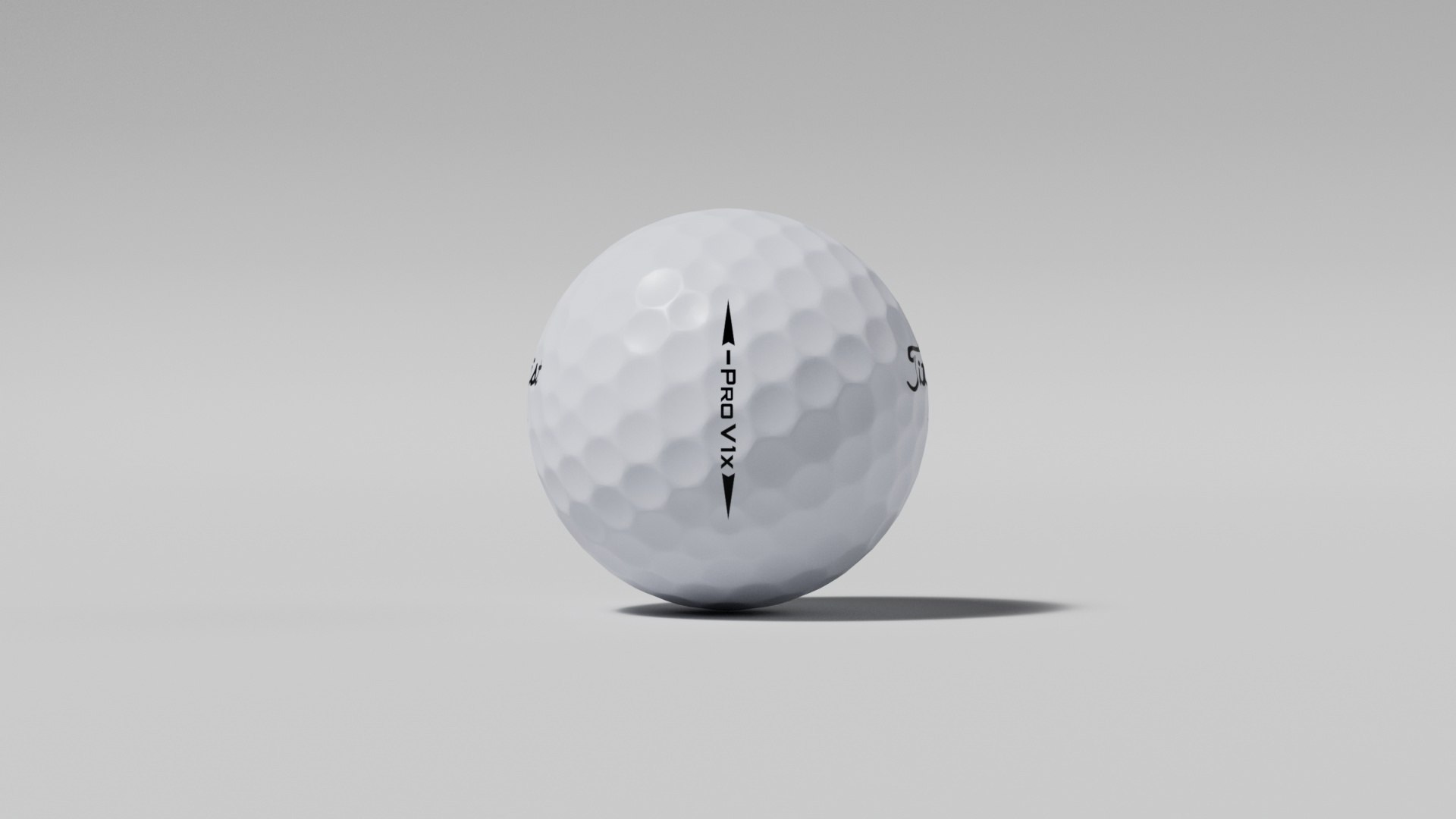 GolfBall 3D - TurboSquid 2241025