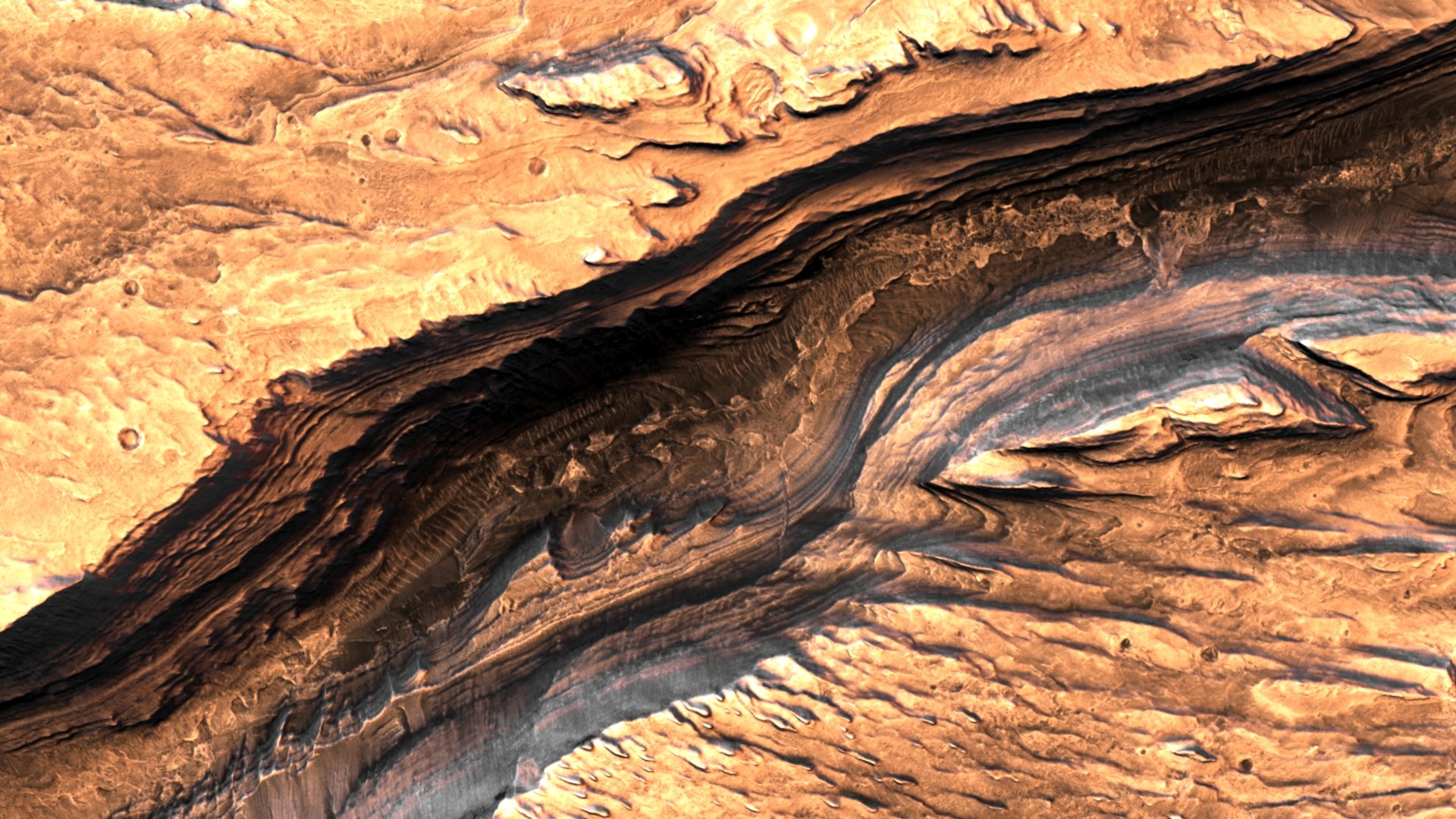 Real Mars Hd 3D Model - TurboSquid 1662975