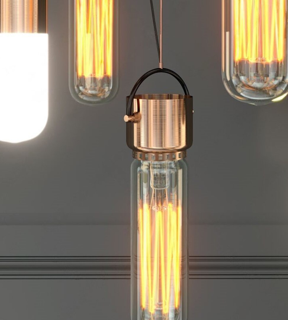 Modern luxury chandelier model 3D model - TurboSquid 2056432