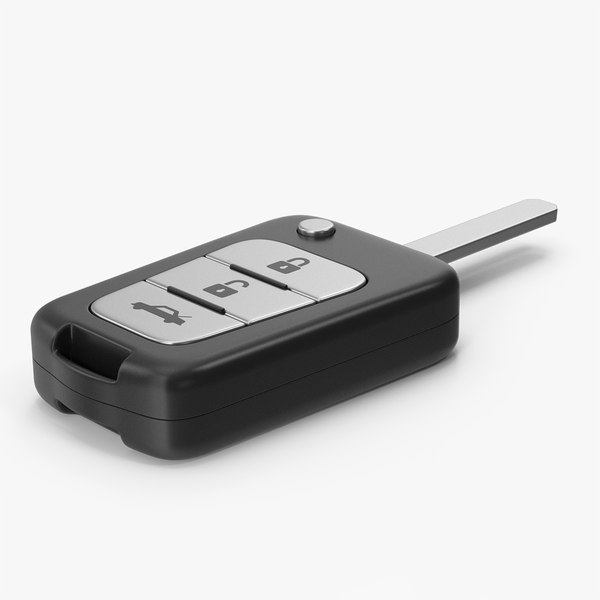 Car Key 3D Models for Download | TurboSquid
