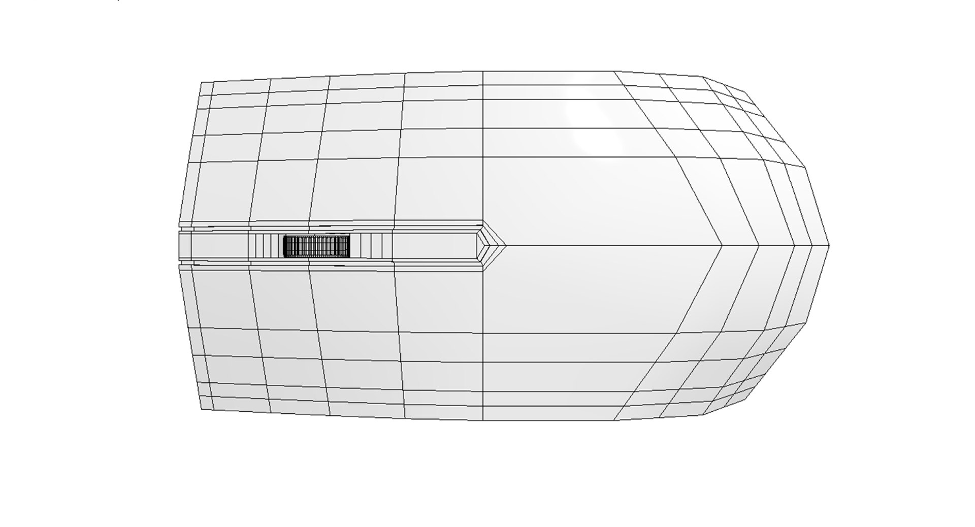 3D Model Wireless Mouse - TurboSquid 1424073