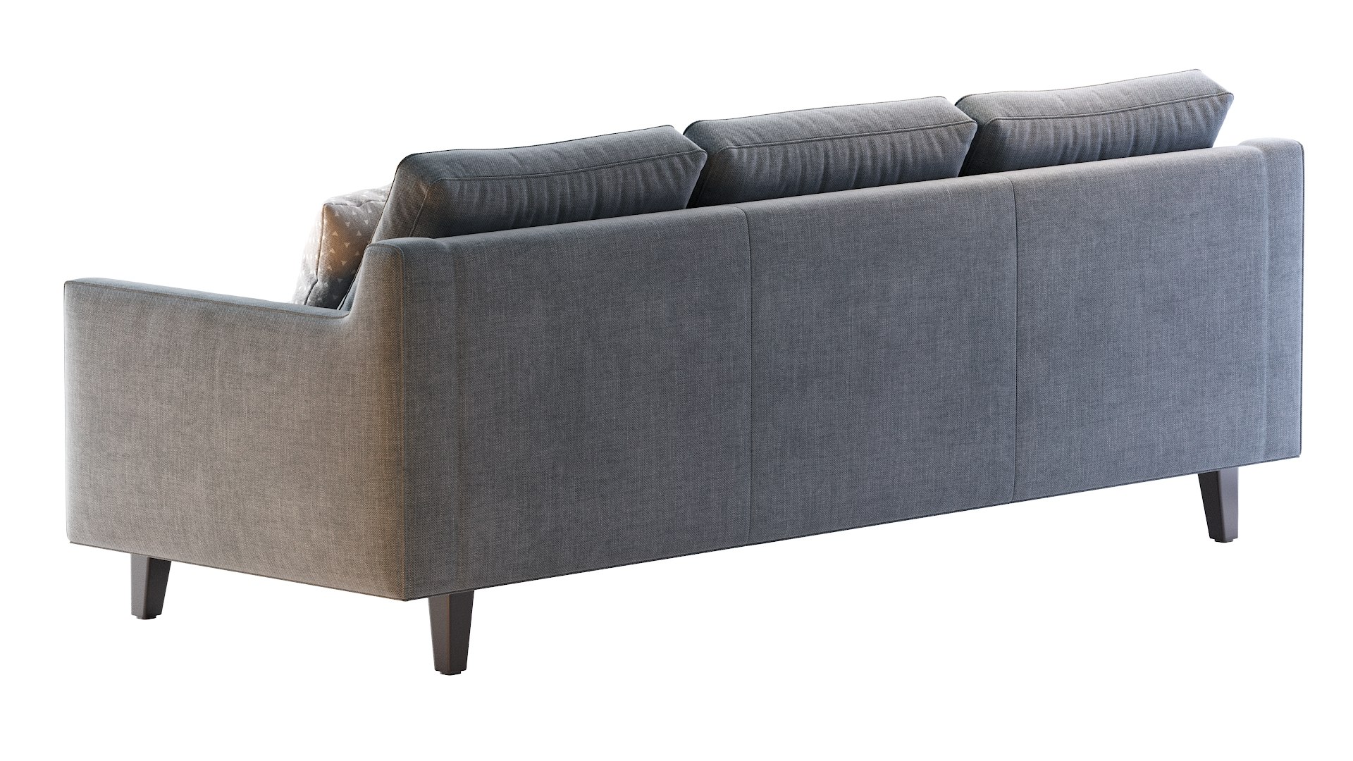 Beverly Sofa 3 3D Model - TurboSquid 1869799