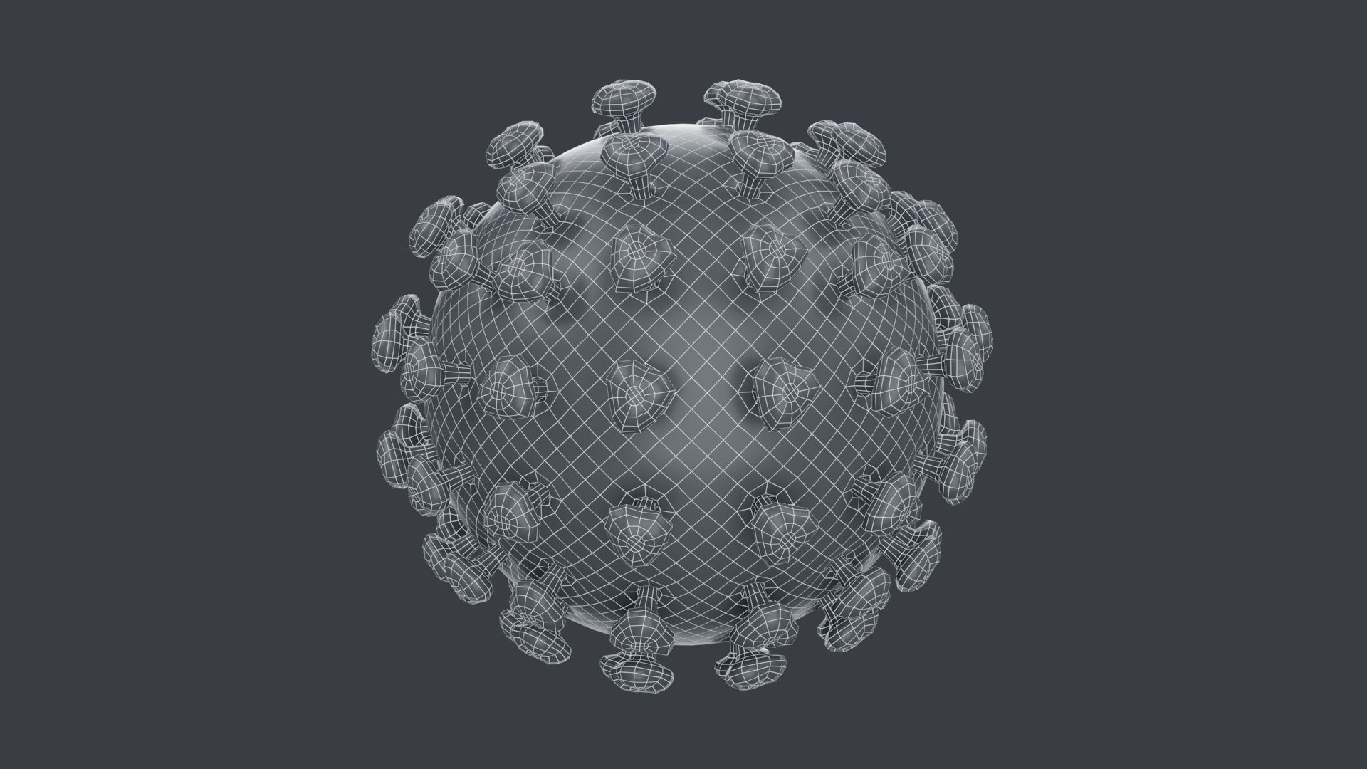 3D Hepatitis B - TurboSquid 2223782