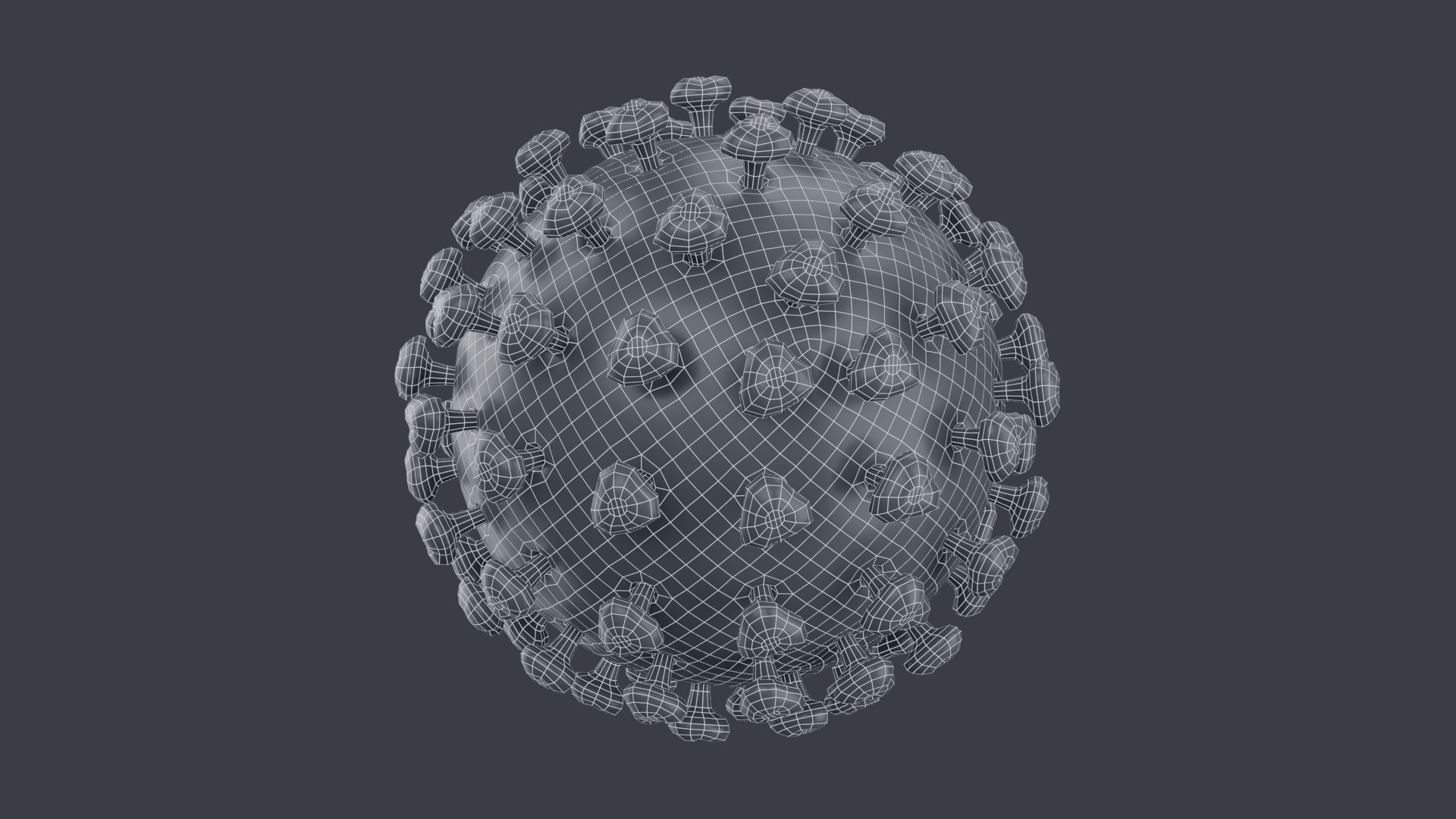 3D Hepatitis B - TurboSquid 2223782