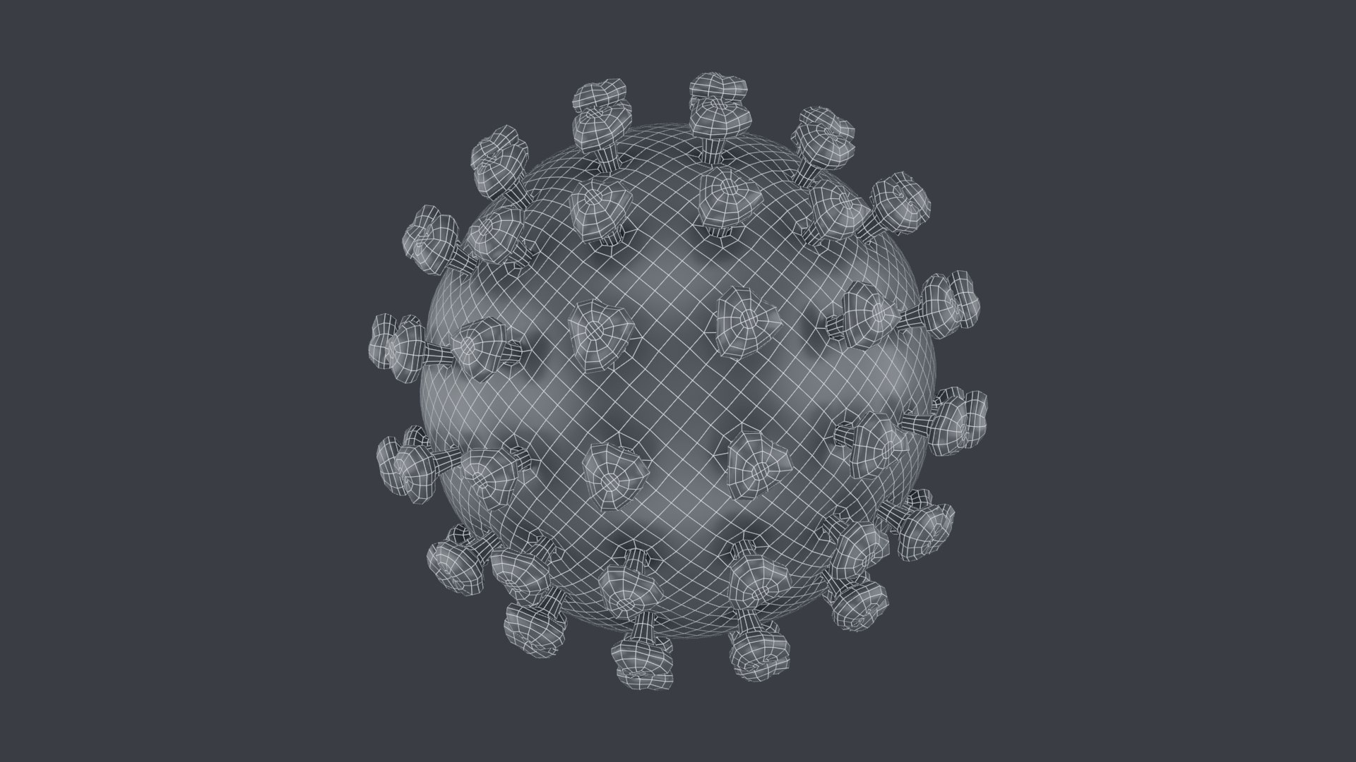 3D Hepatitis B - TurboSquid 2223782