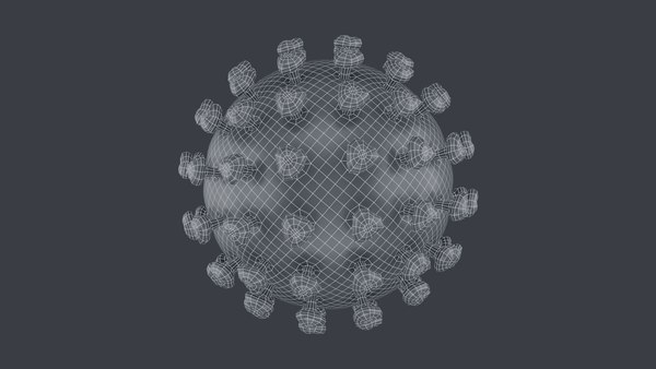 modelo 3d Hepatitis B - TurboSquid 2223782