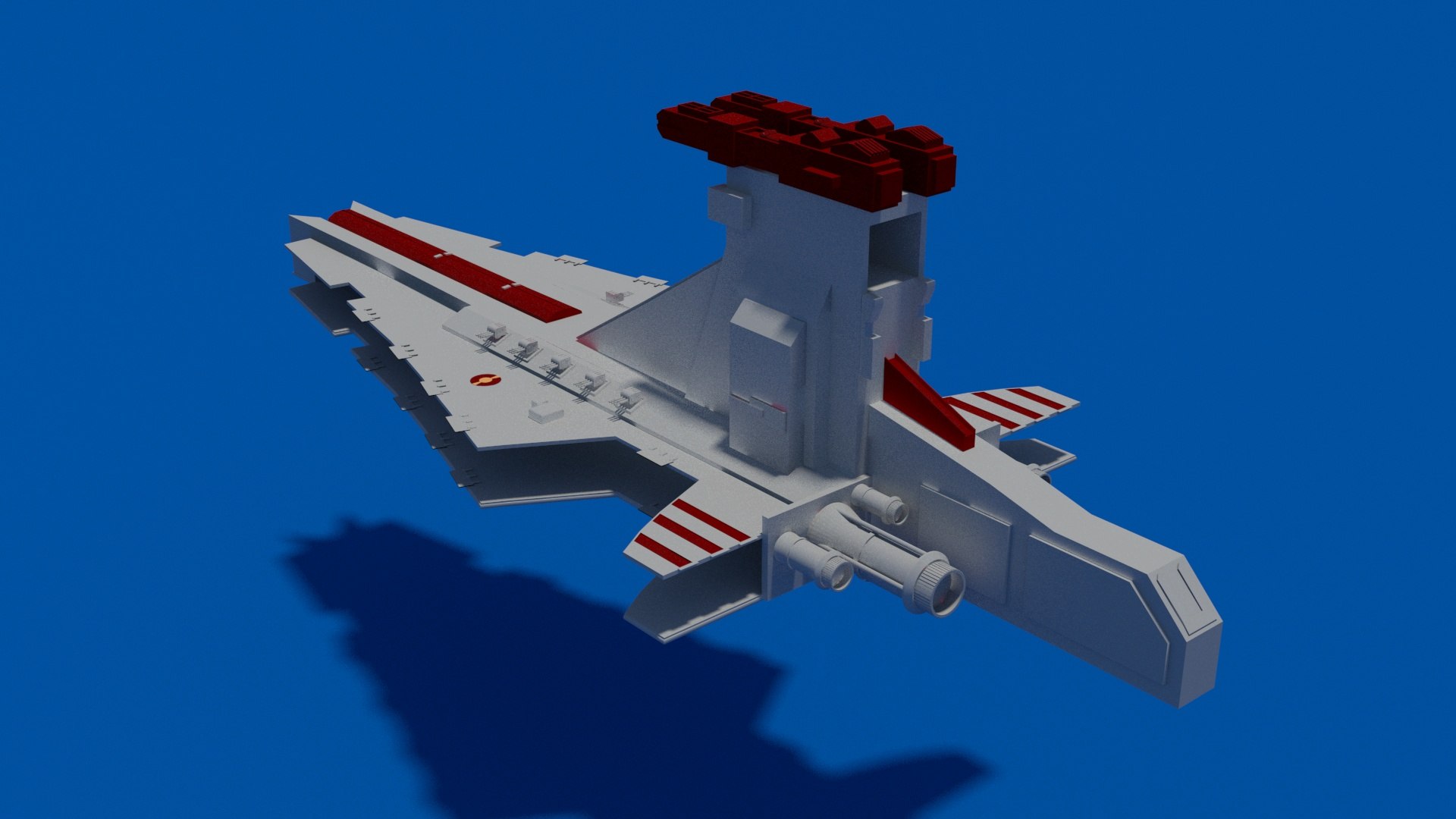 Star wars venator class model - TurboSquid 1241201