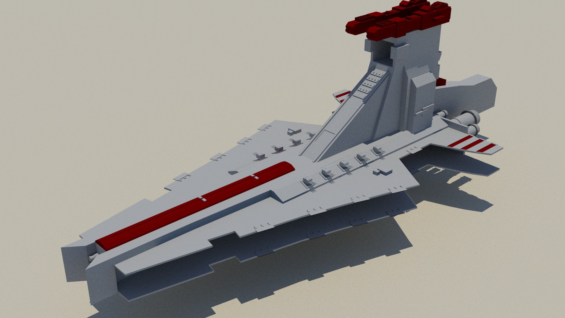 Star wars venator class model - TurboSquid 1241201