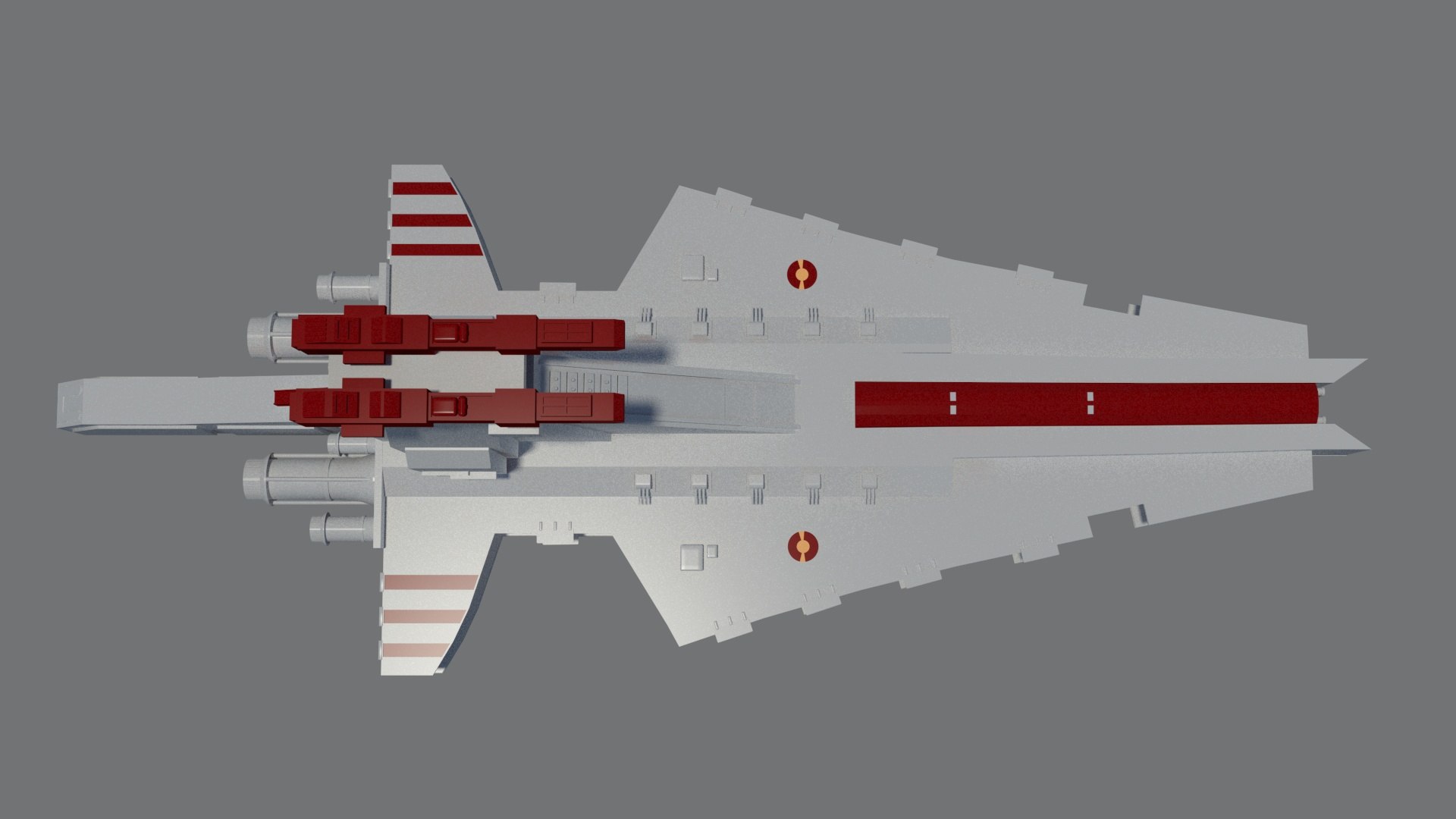 Star wars venator class model - TurboSquid 1241201
