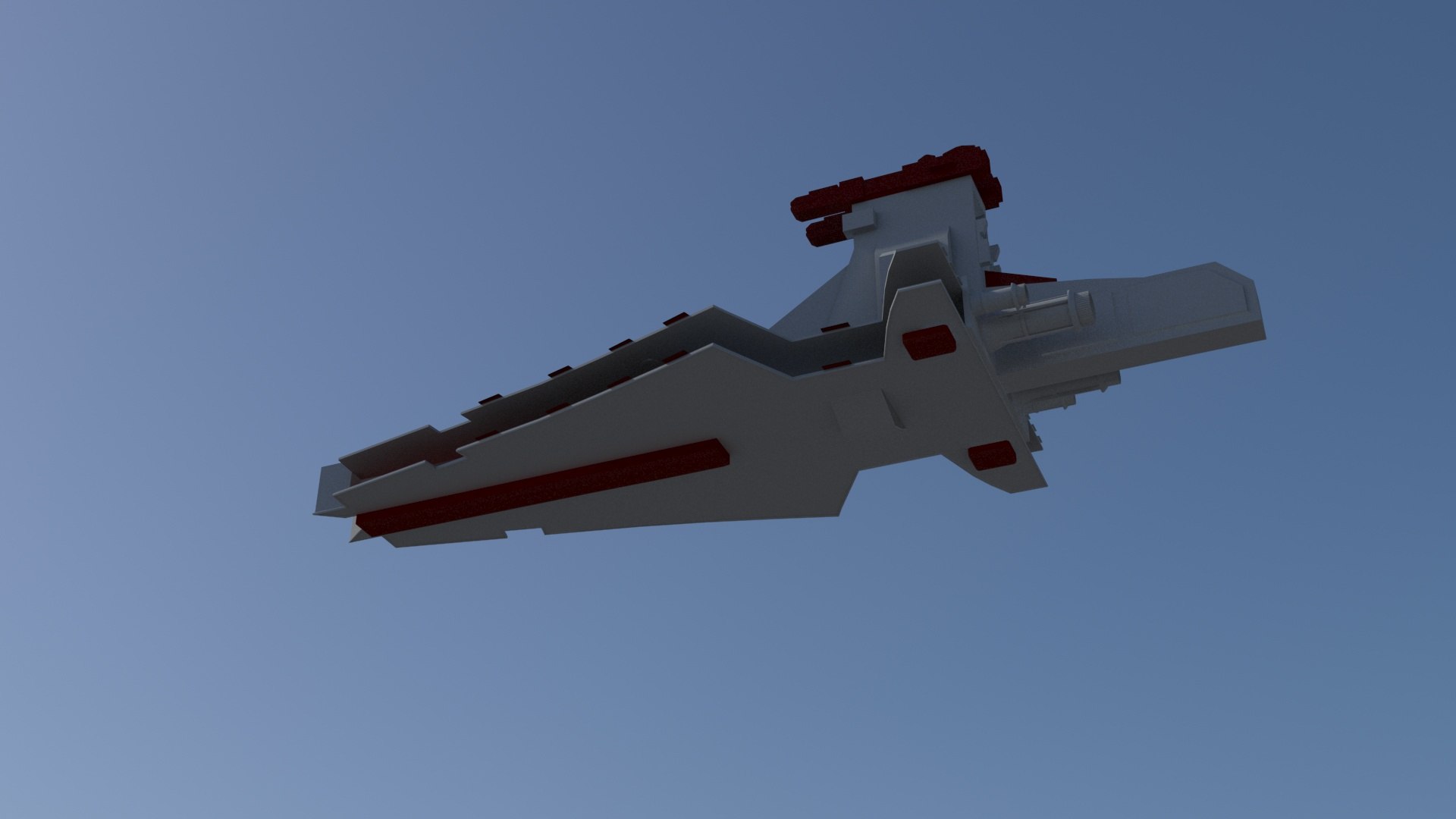 Star wars venator class model - TurboSquid 1241201
