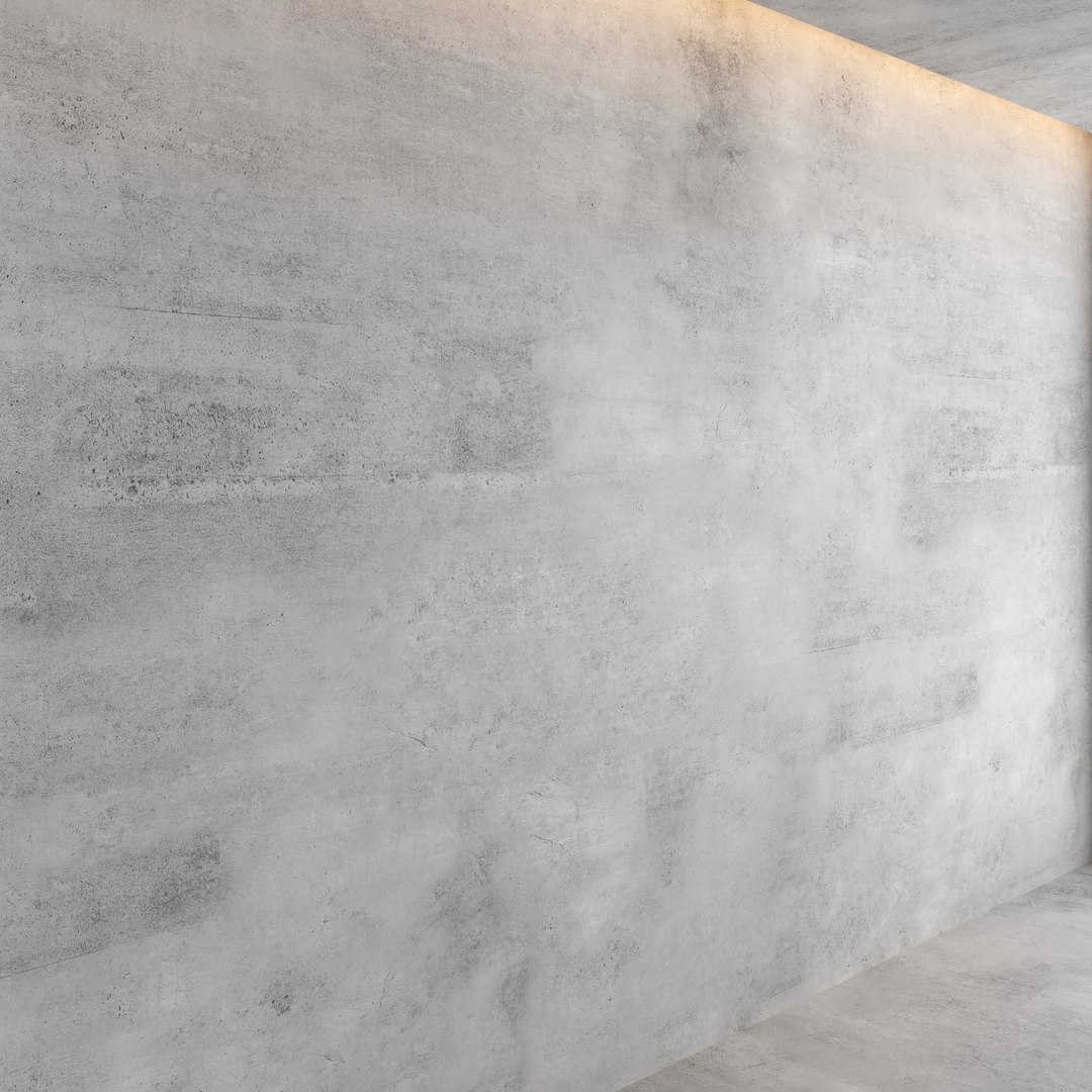 Decorative Concrete Model - TurboSquid 1571713