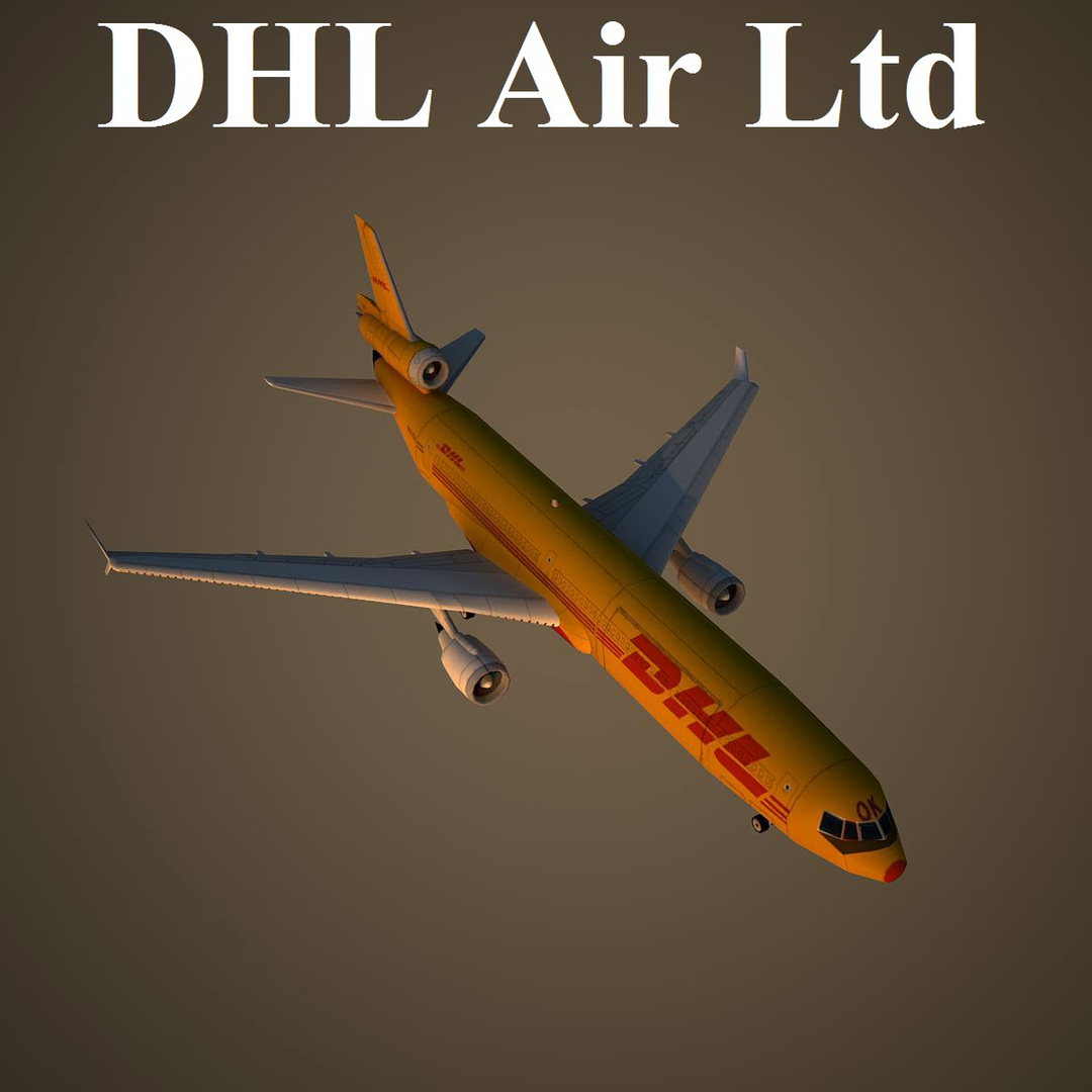 mcdonnell douglas dhl max