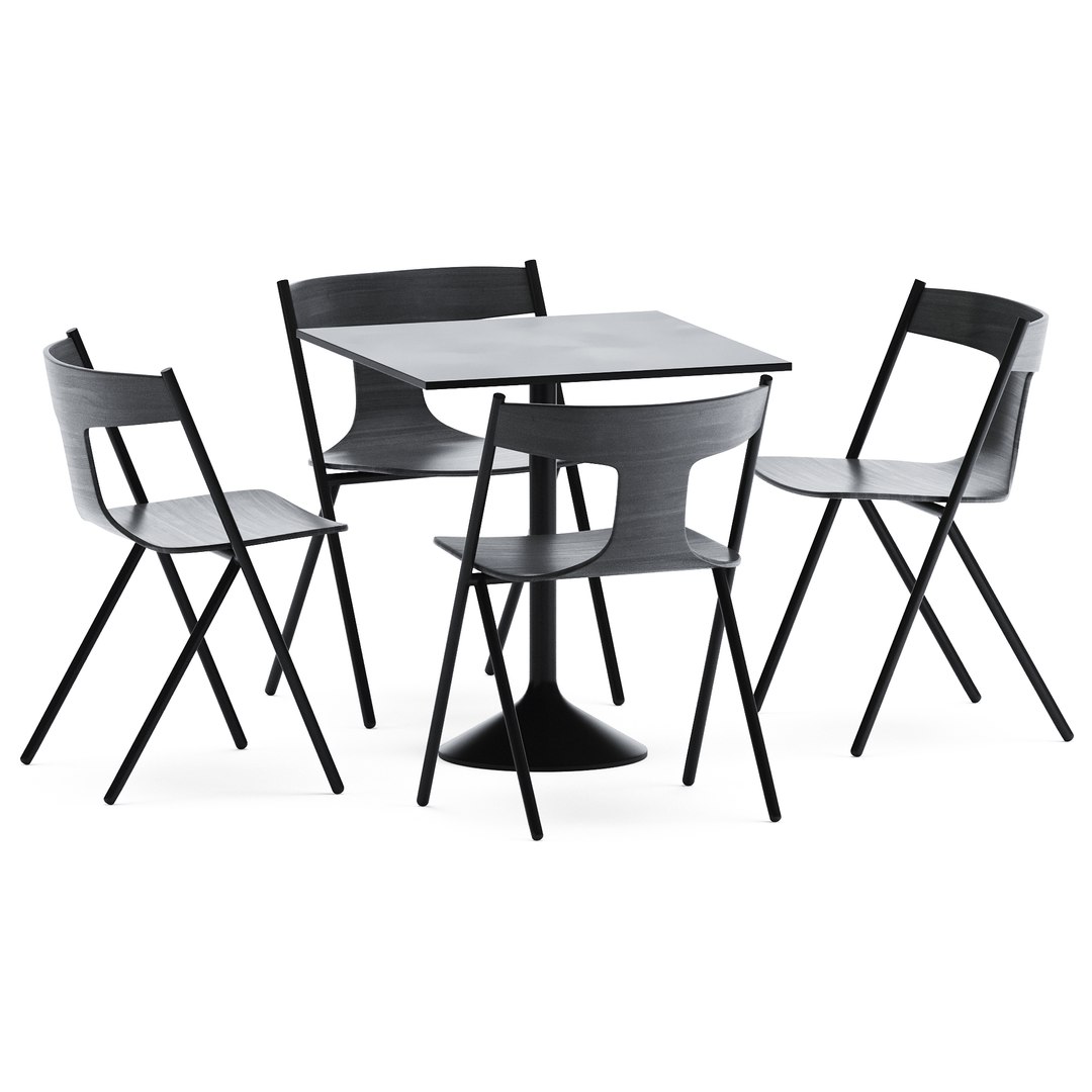 3D Table Stato B Q 700 by Colos - TurboSquid 1718957