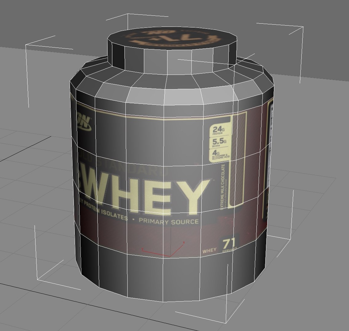 Protein 3d Model