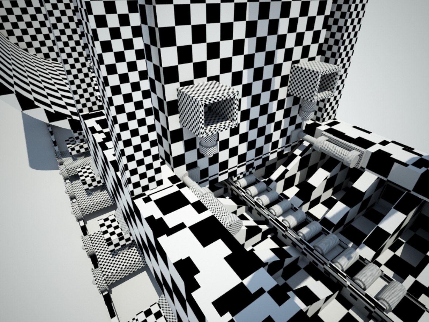 Device Roller Track Centering Max