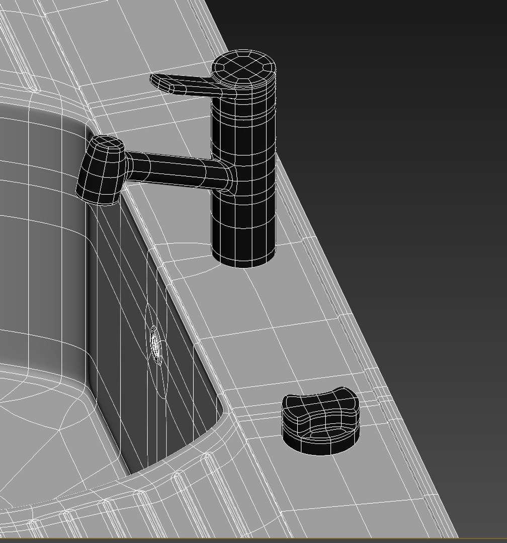 3d Model Mramorin Duro
