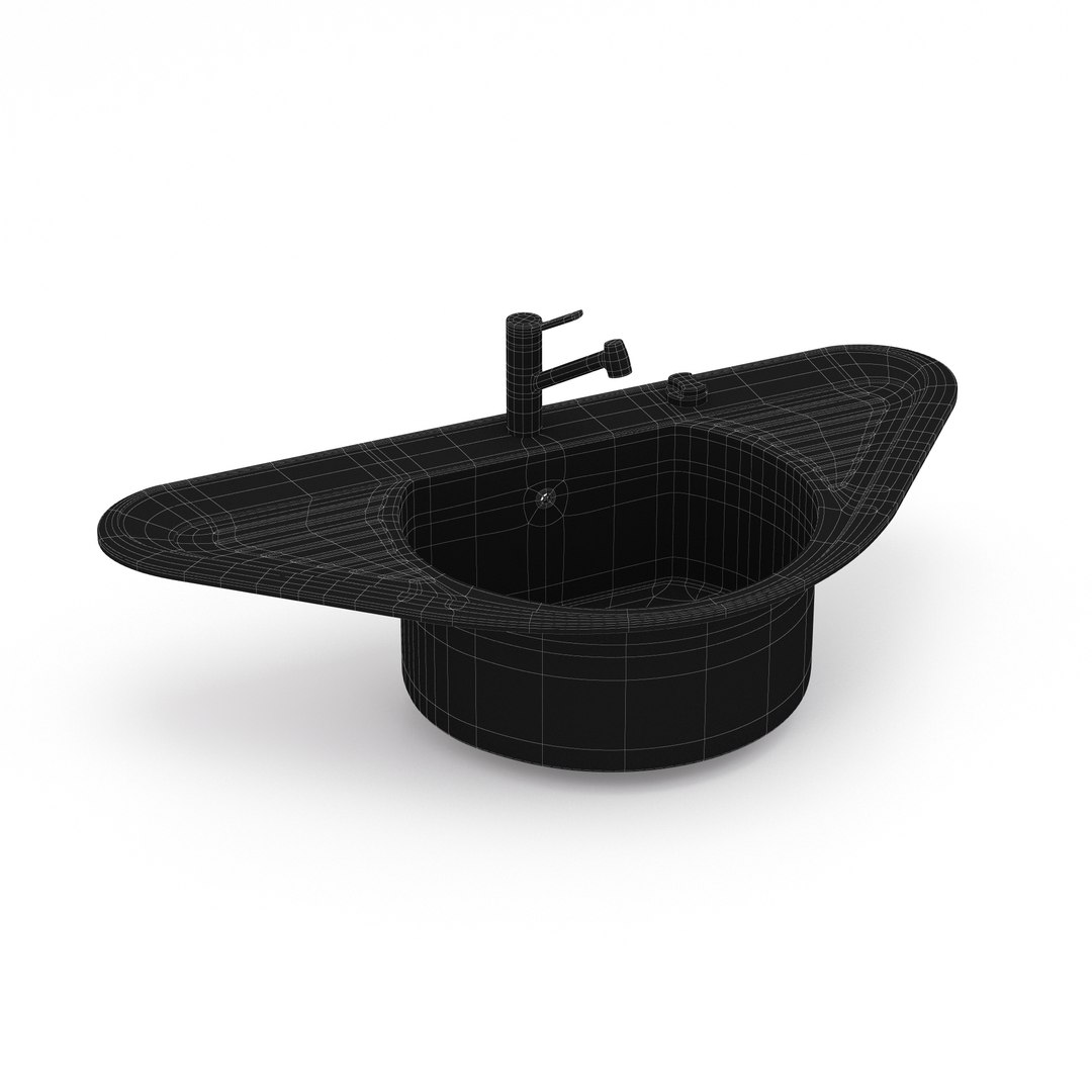3d Model Mramorin Duro