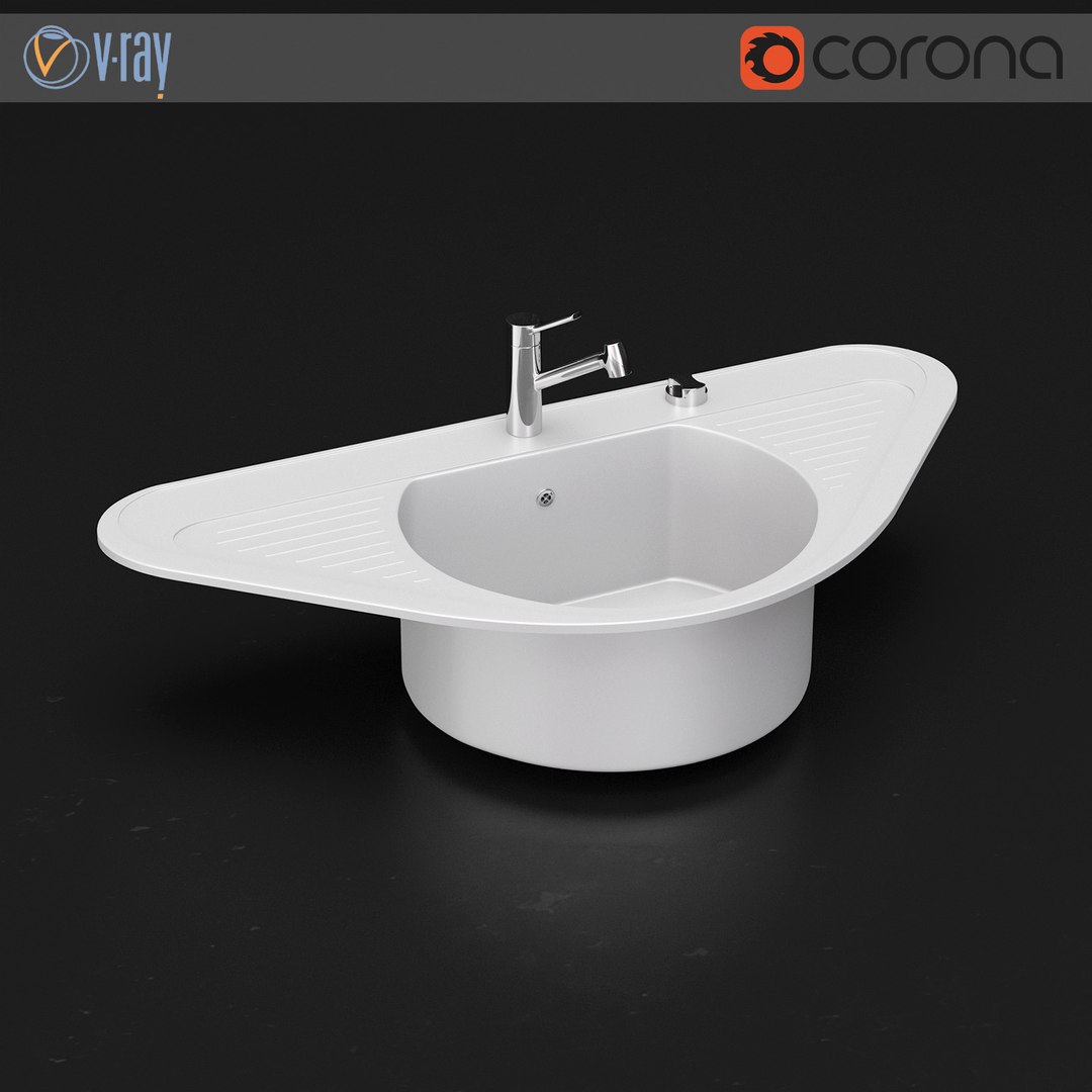 3d Model Mramorin Duro