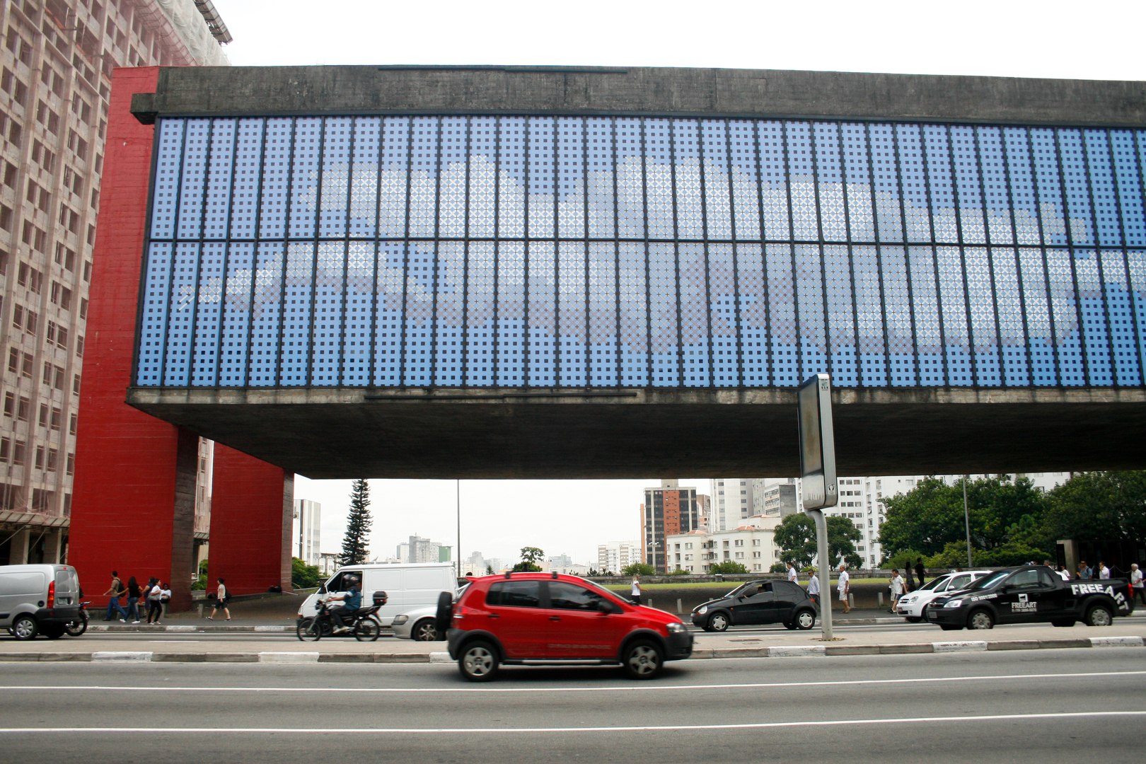 3D Model MASP - TurboSquid 2076513