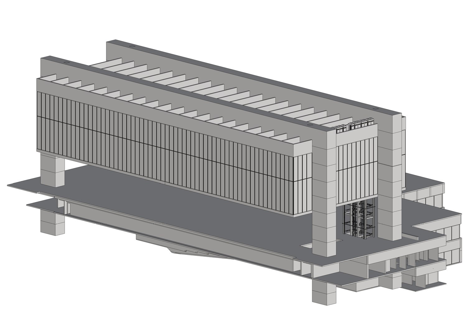 3D Model MASP - TurboSquid 2076513