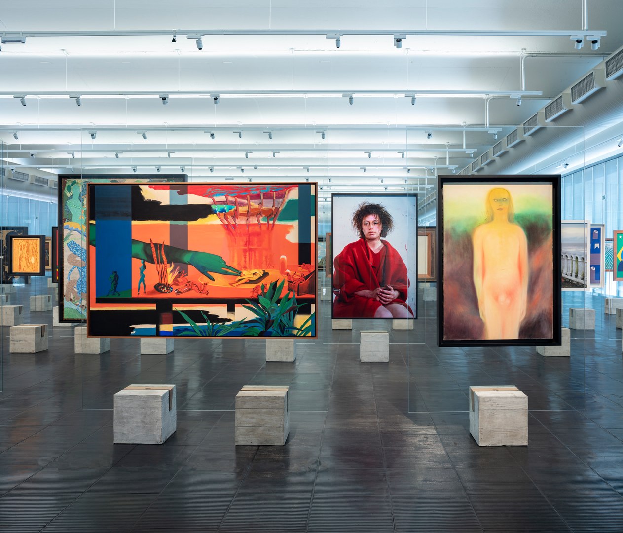 3D Model MASP - TurboSquid 2076513