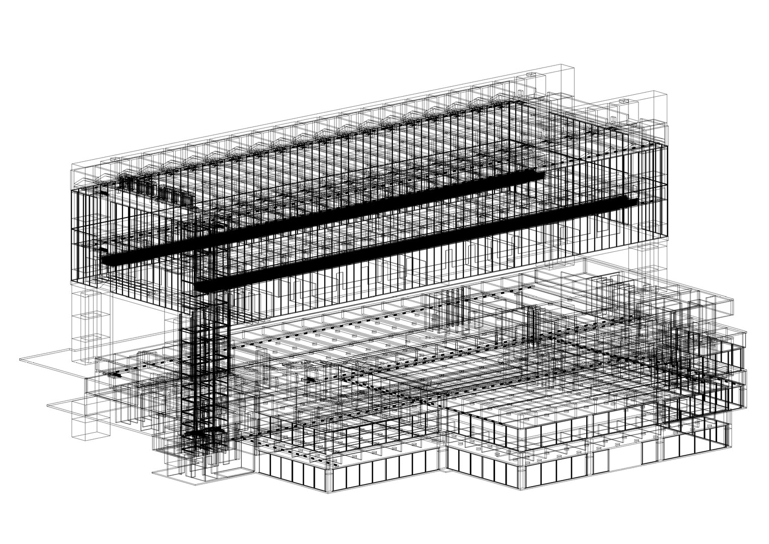 3D Model MASP - TurboSquid 2076513