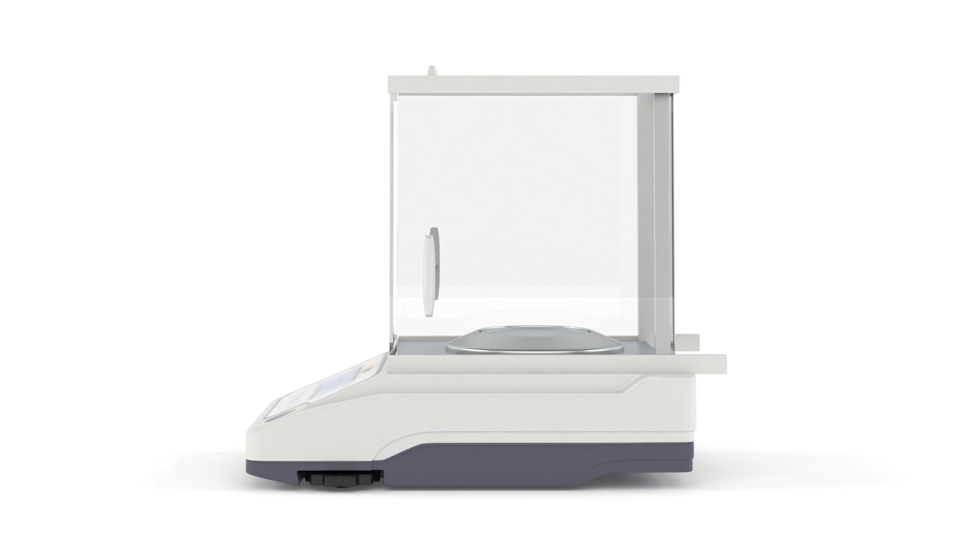 3D Analytical Balance - TurboSquid 1742390