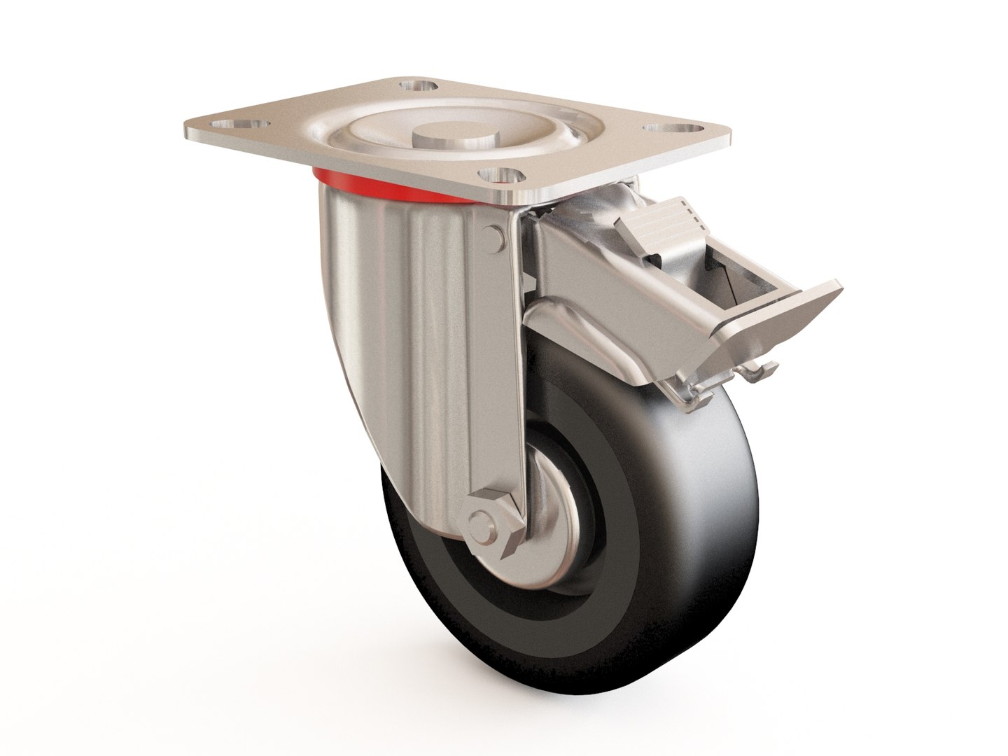 3D Model Castor 01 04 - TurboSquid 1200408