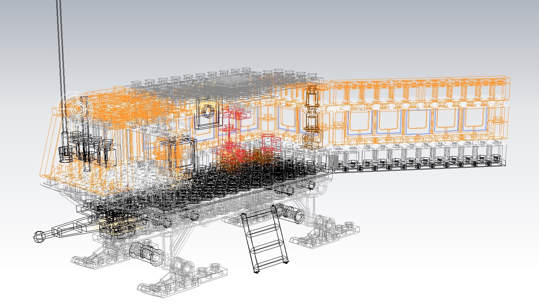 3D Autocad Lego Model - TurboSquid 1260933