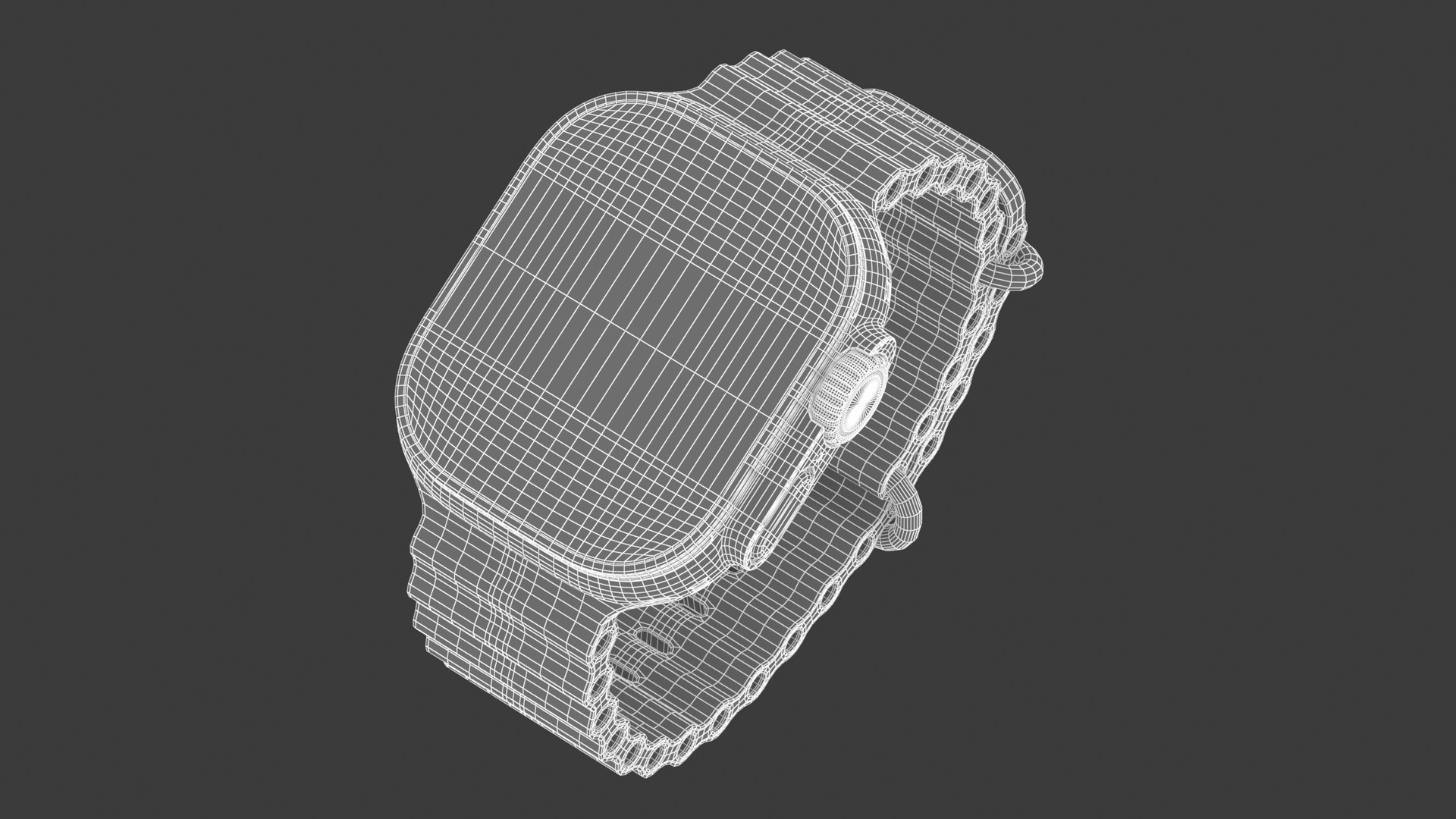 3D Apple Watch Ultra 2 - TurboSquid 2292175