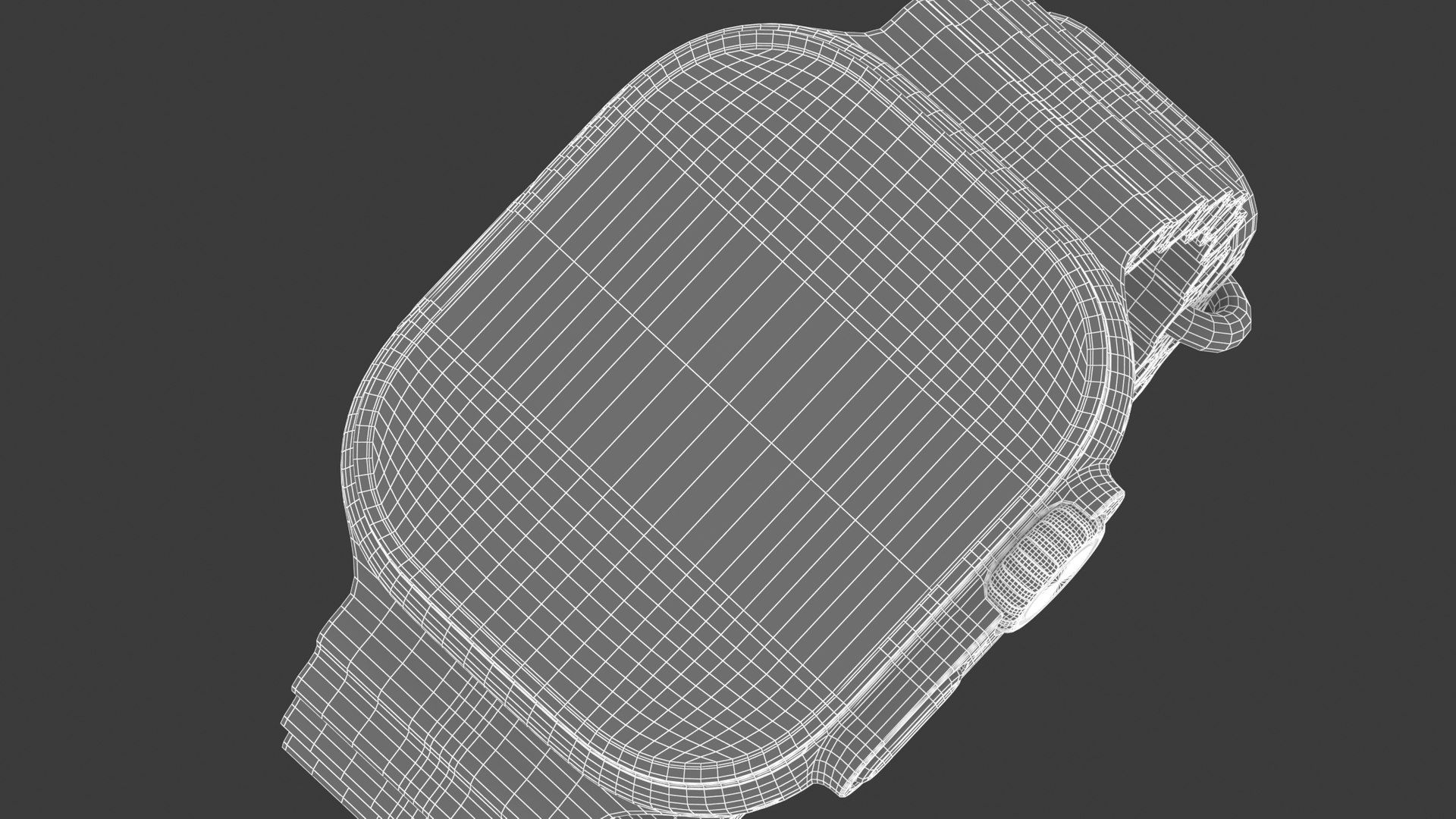 3D Apple Watch Ultra 2 - TurboSquid 2292175