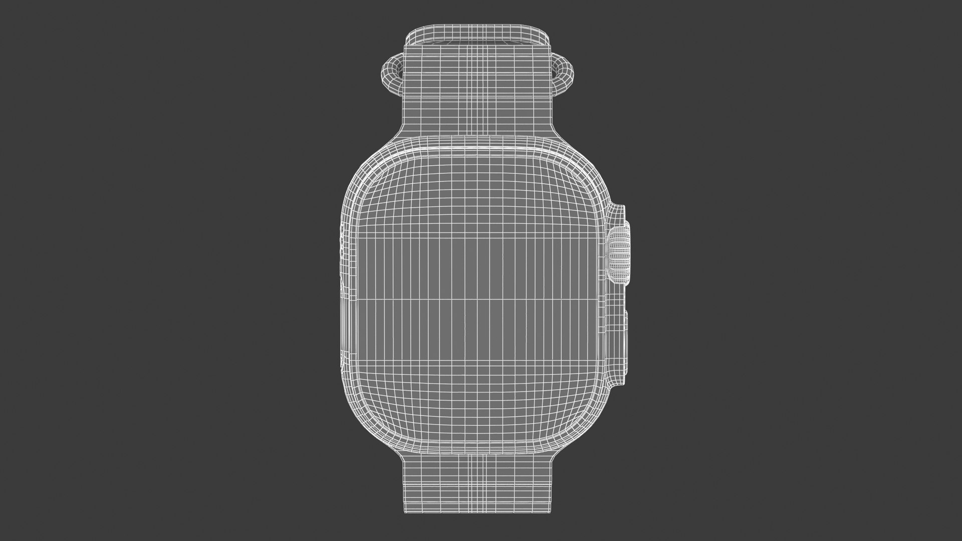 3D Apple Watch Ultra 2 - TurboSquid 2292175