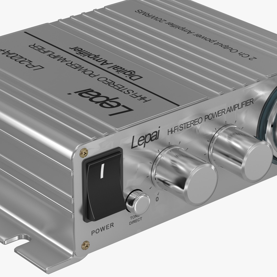 max mini amplifier lp-2020a amp