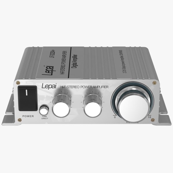 max mini amplifier lp-2020a amp