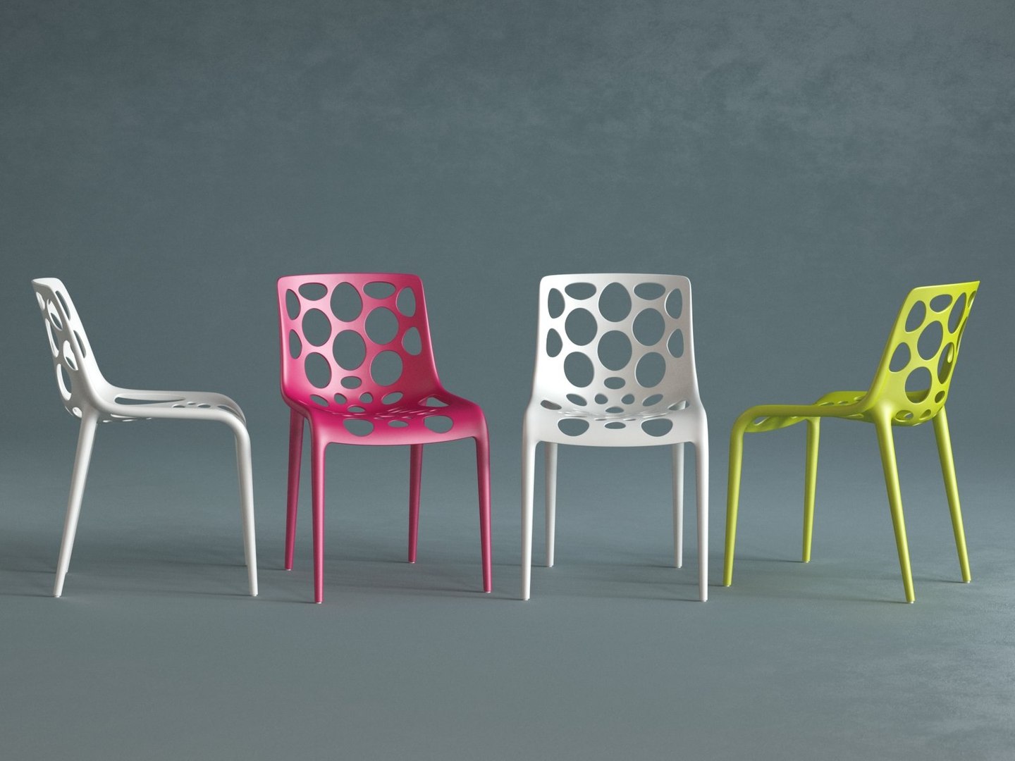 3D Model Chair 07 - TurboSquid 1180629