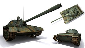 Tank 3D Models for Download | TurboSquid