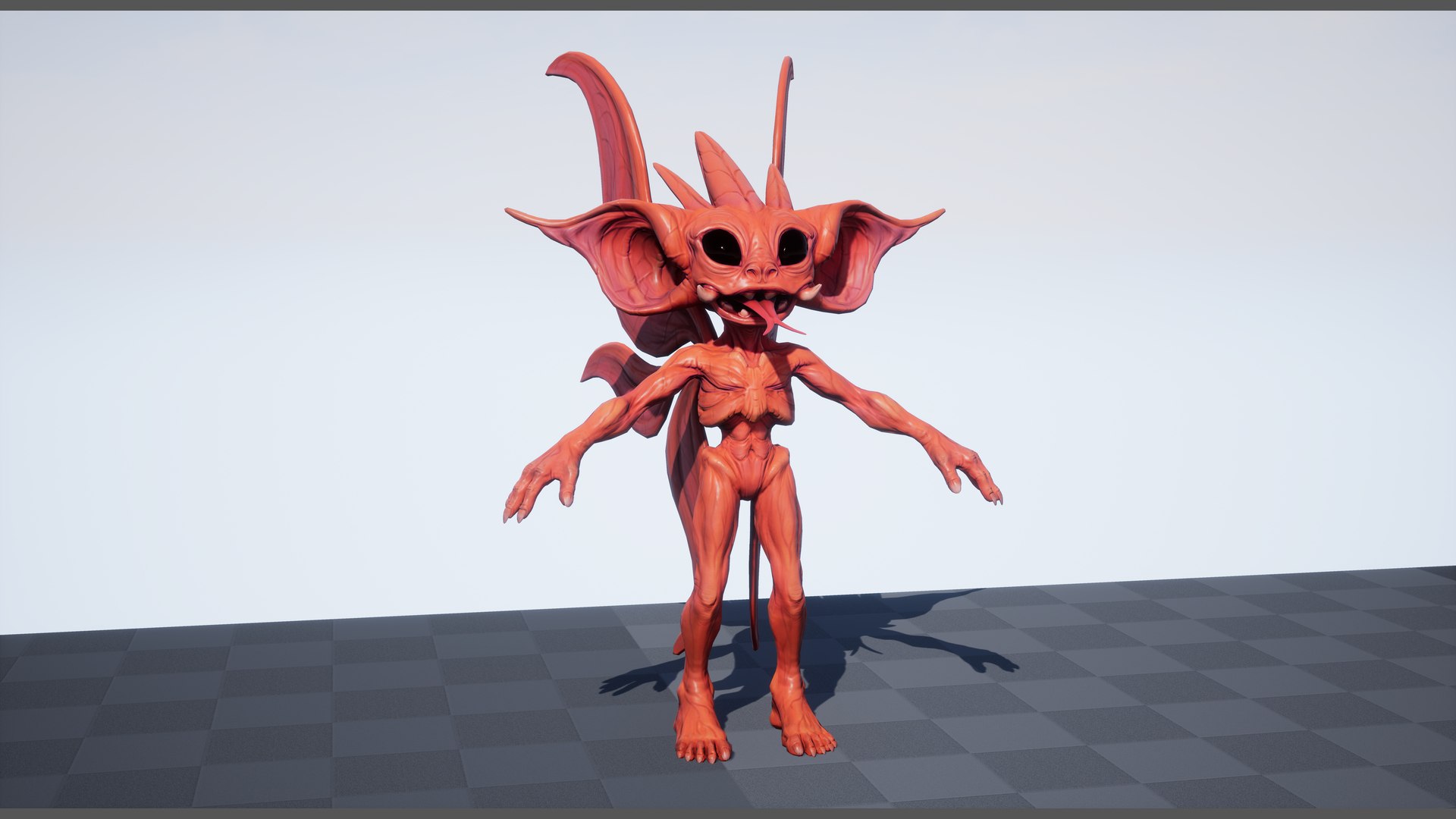 3D Pixie - TurboSquid 2326159