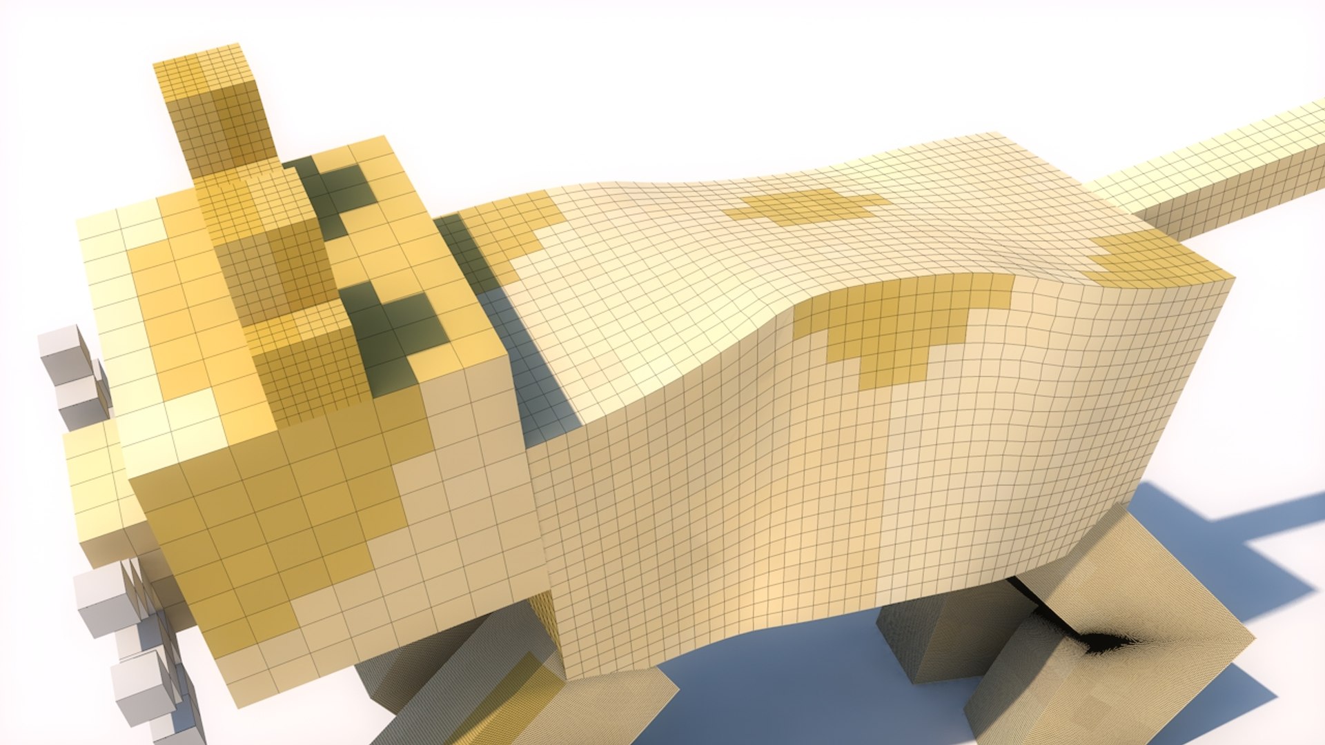 Cat C4d
