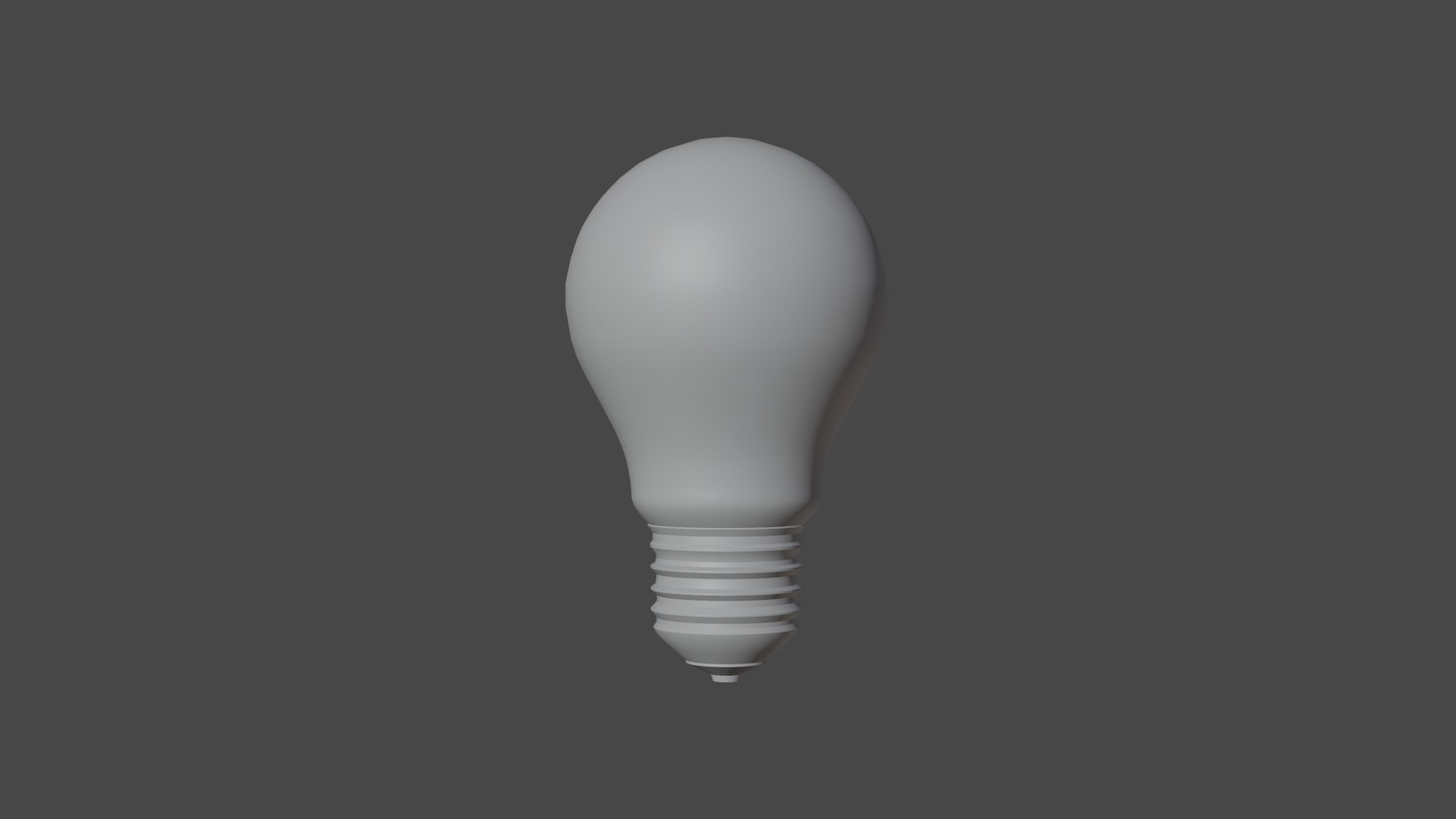 Bulb 3D Model - TurboSquid 2173571