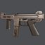 Spectre M4 3d Model