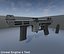 Spectre M4 3d Model