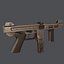 Spectre M4 3d Model