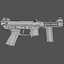 Spectre M4 3d Model