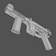 Spectre M4 3d Model