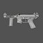 Spectre M4 3d Model