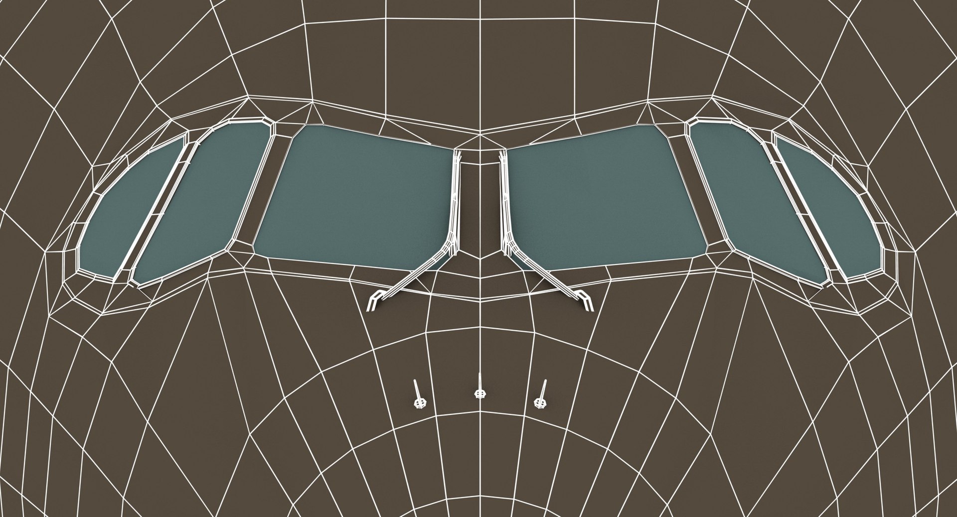 3D Airbus A350 Model - TurboSquid 1405233