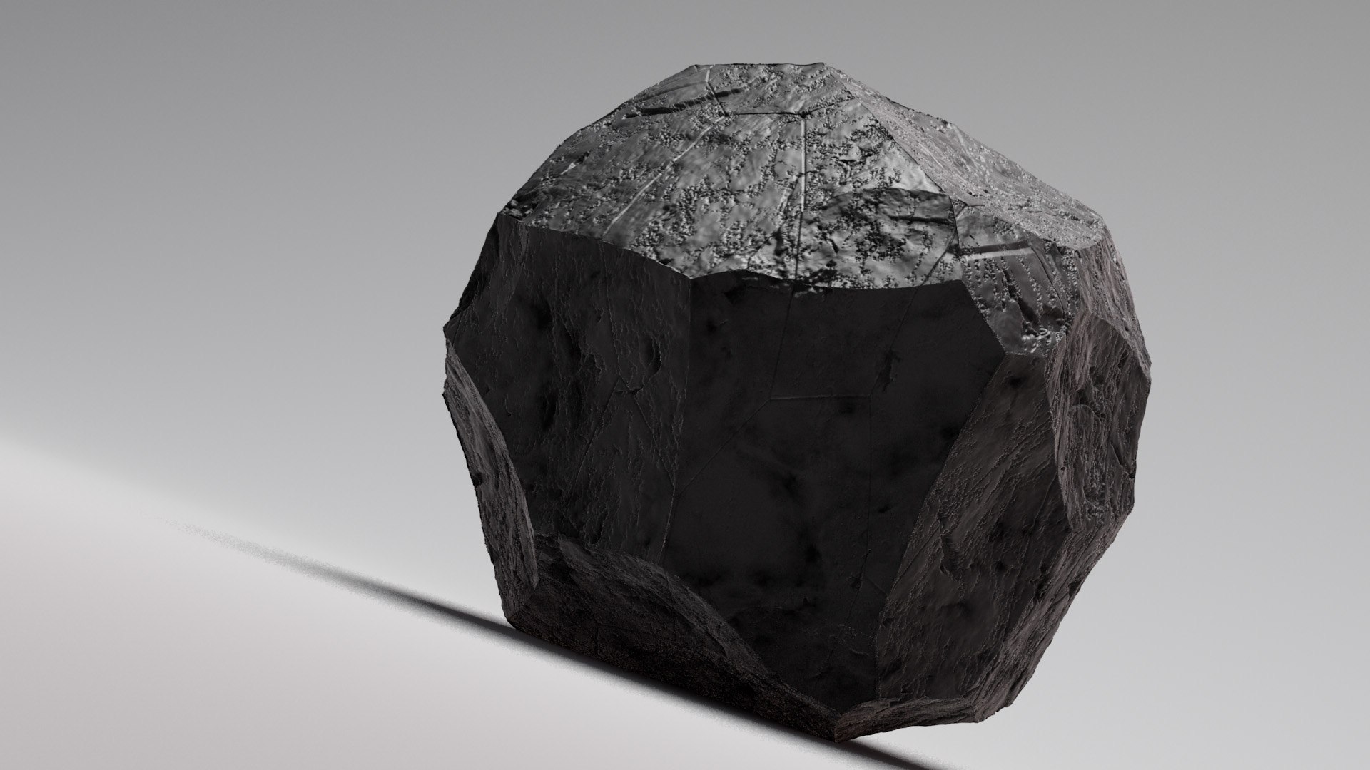 Realistic Alien Rock 3D model - TurboSquid 2170387