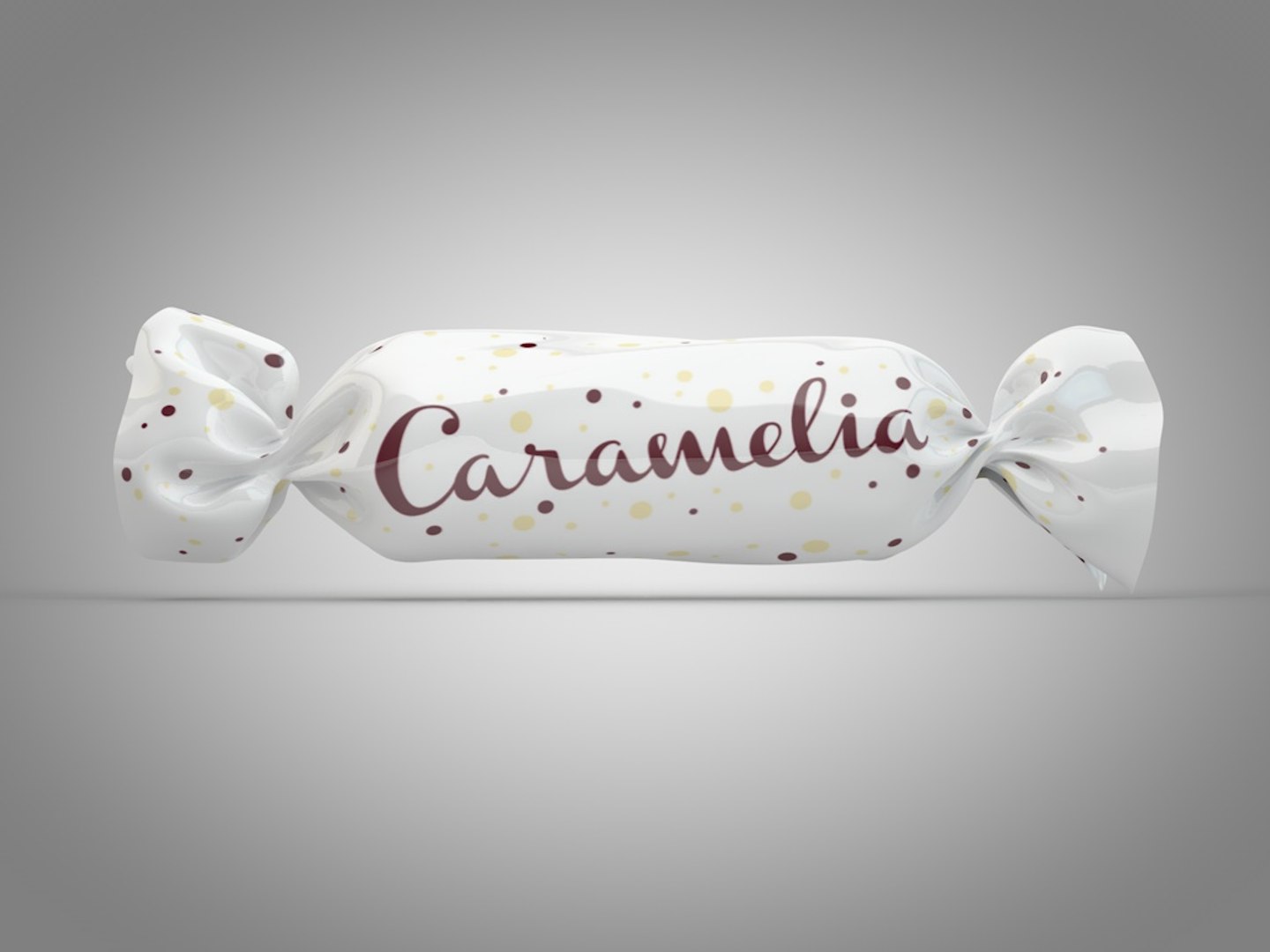 Candy Wrapped 3d 3ds