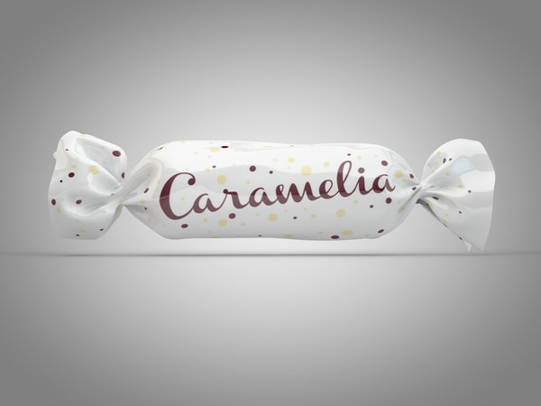 candy wrapped 3d 3ds