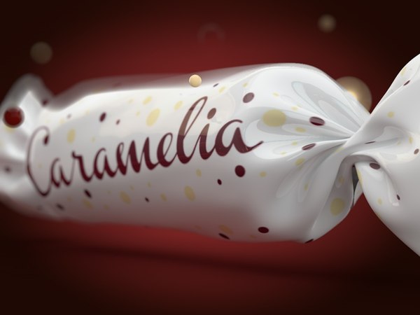 candy wrapped 3d 3ds